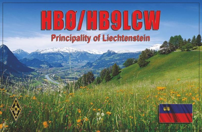 HB9LCW - Callsign Lookup by QRZ Ham Radio