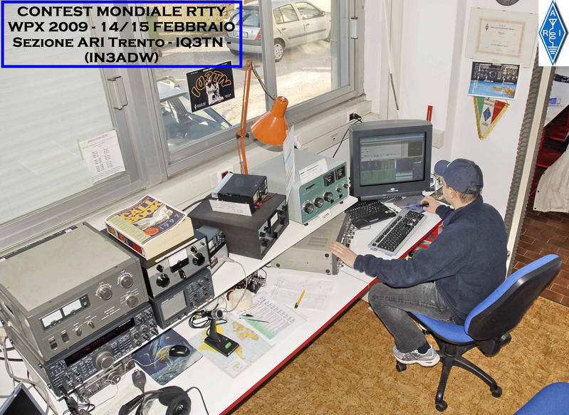 IN3ADW - Callsign Lookup by QRZ Ham Radio