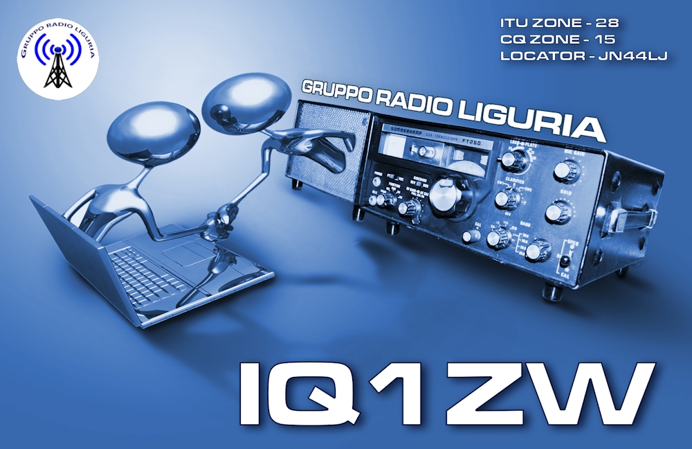 IQ1ZW - Callsign Lookup by QRZ Ham Radio