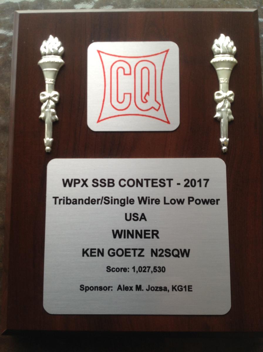 N2SQW - Callsign Lookup by QRZ Ham Radio