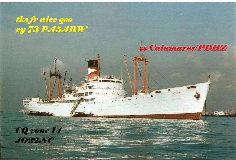 PA5ABW - Callsign Lookup by QRZ Ham Radio