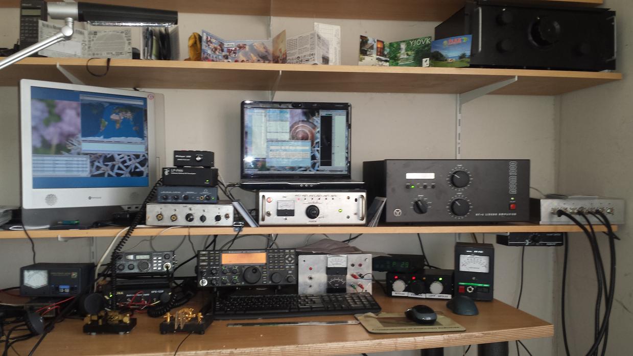 PA5CW - Callsign Lookup by QRZ Ham Radio