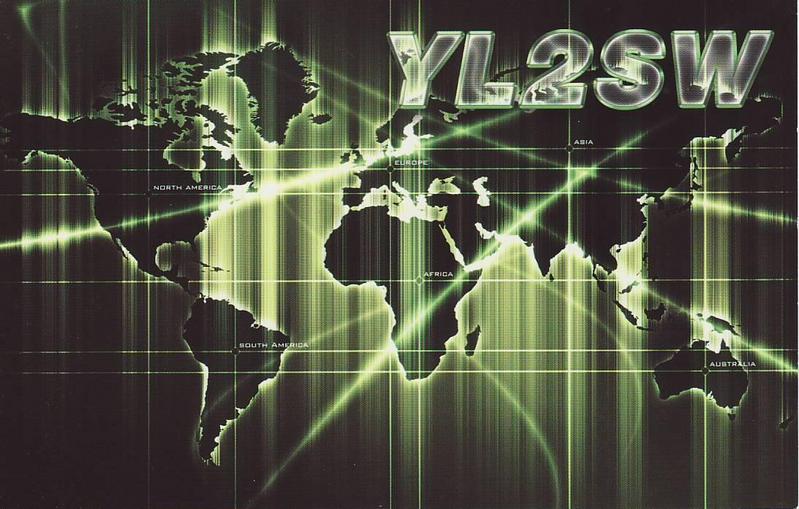 YL2SW - Callsign Lookup by QRZ Ham Radio