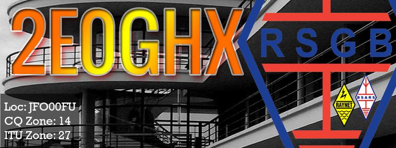 2E0GHX - Callsign Lookup by QRZ Ham Radio