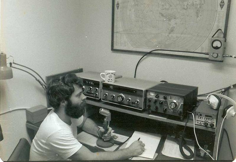 AL7JX - Callsign Lookup by QRZ Ham Radio