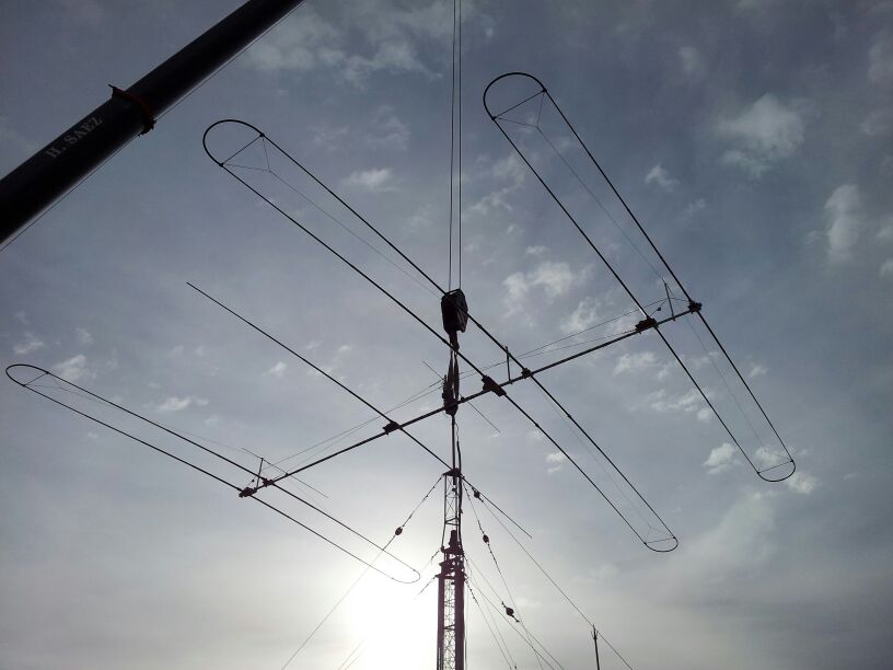 EA5AX - Callsign Lookup by QRZ Ham Radio