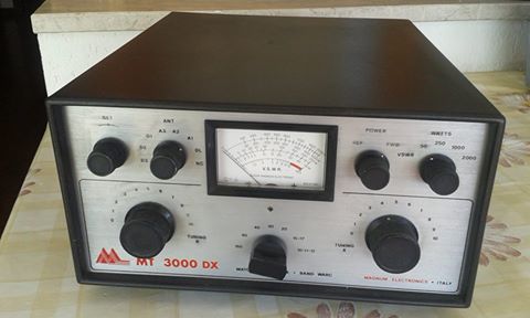 I4FDX - Callsign Lookup by QRZ Ham Radio