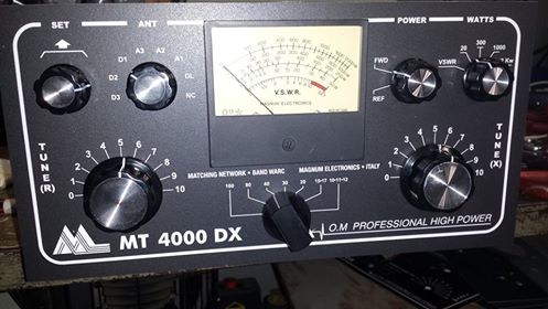 I4FDX - Callsign Lookup by QRZ Ham Radio