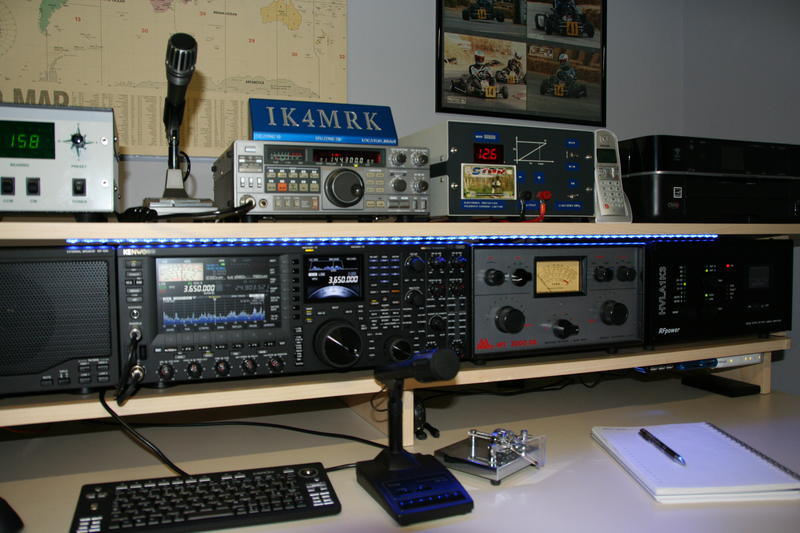 I4FDX - Callsign Lookup by QRZ Ham Radio