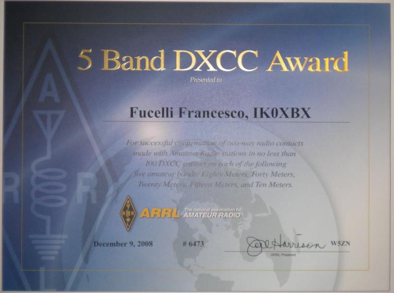 IK0XBX - Callsign Lookup by QRZ Ham Radio