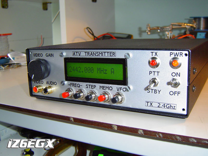 IZ6EGX - Callsign Lookup by QRZ Ham Radio