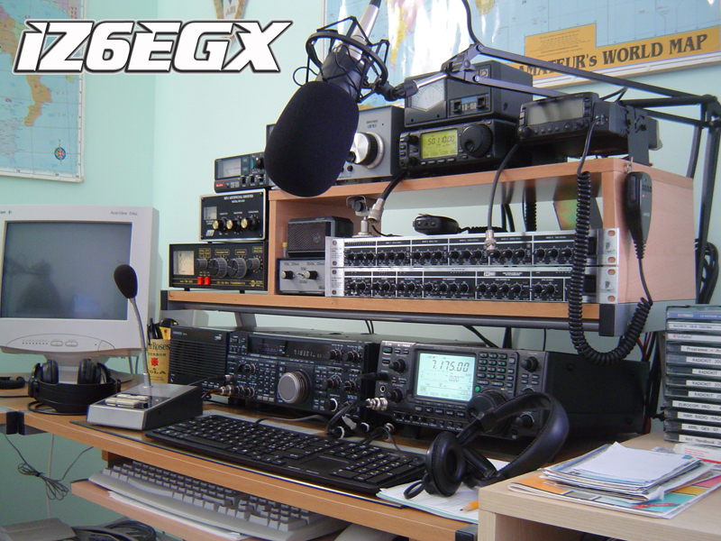 IZ6EGX - Callsign Lookup by QRZ Ham Radio