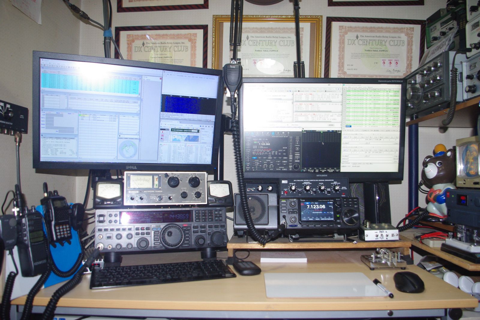 JA8WGX - Callsign Lookup by QRZ Ham Radio