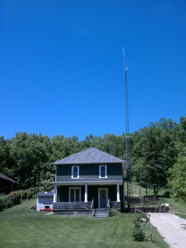 K0SUX - Callsign Lookup by QRZ Ham Radio