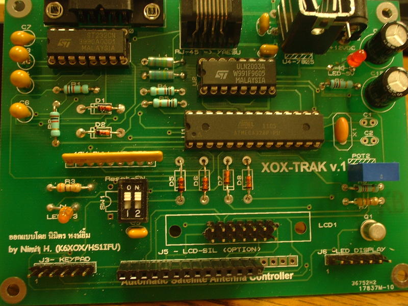 K6XOX - Callsign Lookup by QRZ Ham Radio