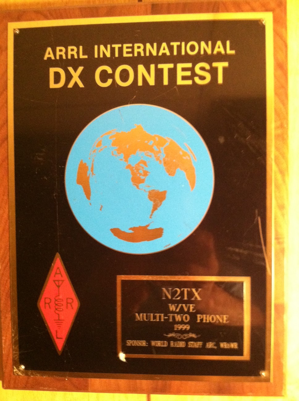 N2TX - Callsign Lookup by QRZ Ham Radio