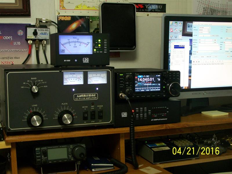 N5WX - Callsign Lookup by QRZ Ham Radio