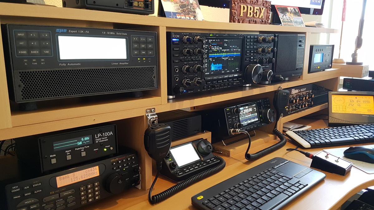 PB5X - Callsign Lookup by QRZ Ham Radio