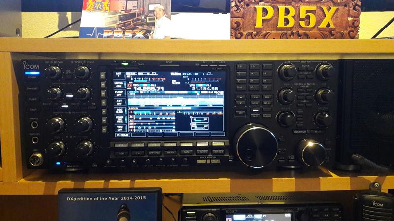 PB5X - Callsign Lookup by QRZ Ham Radio