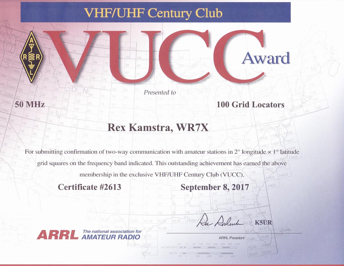 WR7X - Callsign Lookup by QRZ Ham Radio