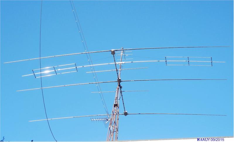 IK4AUY - Callsign Lookup by QRZ Ham Radio