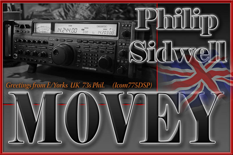 M0VEY - Callsign Lookup by QRZ Ham Radio