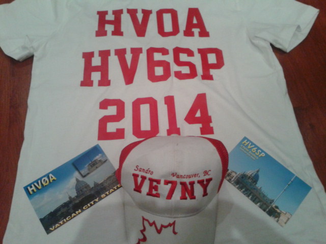 VE7NY - Callsign Lookup by QRZ Ham Radio