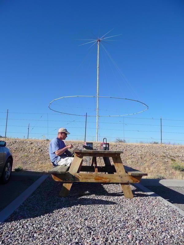 AE7KZ - Callsign Lookup by QRZ Ham Radio