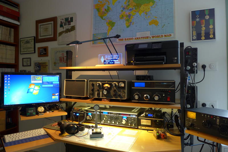 F6DFZ - Callsign Lookup by QRZ Ham Radio