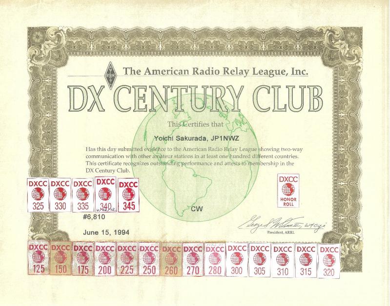 JP1NWZ - Callsign Lookup by QRZ Ham Radio