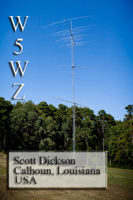 W5WZ - Callsign Lookup by QRZ Ham Radio
