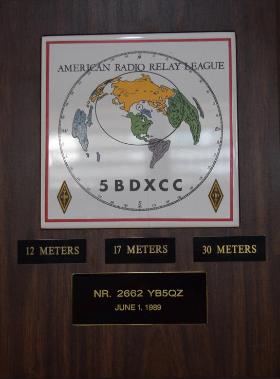 YB5QZ - Callsign Lookup by QRZ Ham Radio