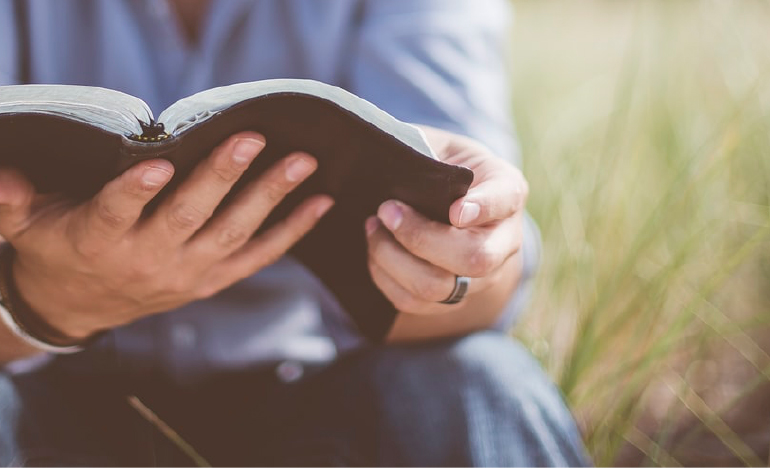 Proclaiming the Word | Our Daily Bread Ministries