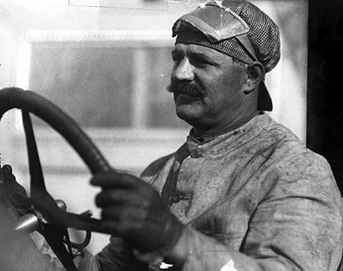 #DidYouKnow Louis Chevrolet, the founder of Chevrolet, died bankrupt ...