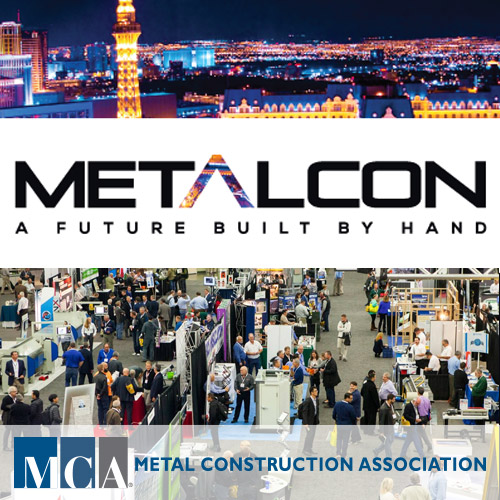 ATTEND METALCON IN SIN CITY. YOU’LL BE IN HEAVEN! | Metal Construction ...