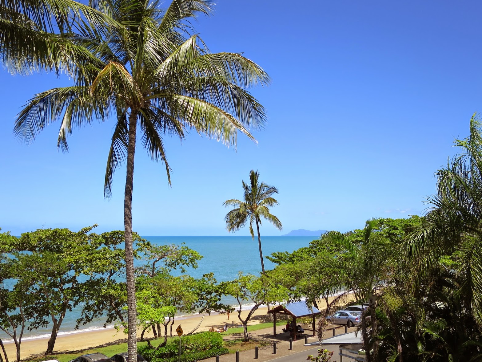 The colours of summer in Trinity Beach! www.trinitybeachfront.com.au # ...