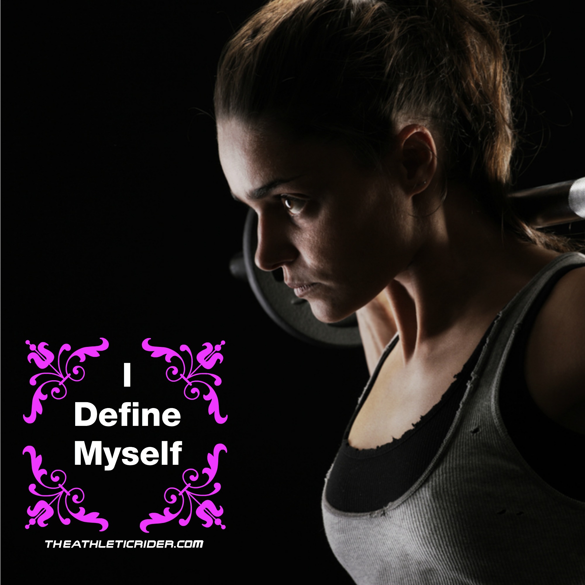 Make today a #noexcusemonday Comment below with one word that defines ...