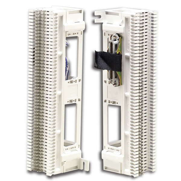 Click to Enlarge - S66 Connecting Blocks - Prewired