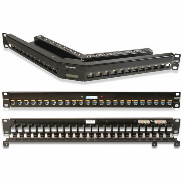Click to Enlarge - MapIT G2 Copper Patch Panels