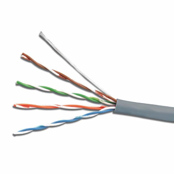 Click to Enlarge - Category 5e UTP Cable - North America