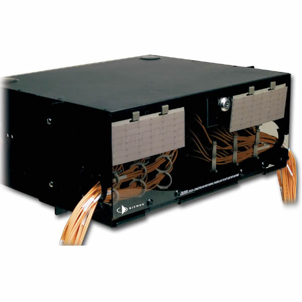 Click to Enlarge - Standard Density Fiber Enclosures