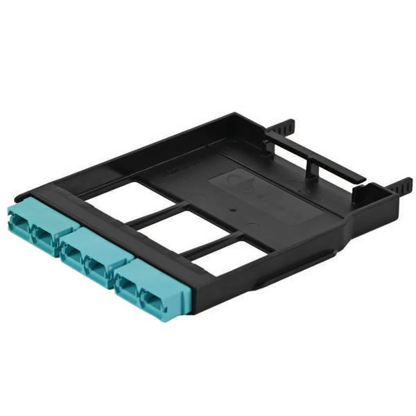 Ultra High Density Adapter Plates