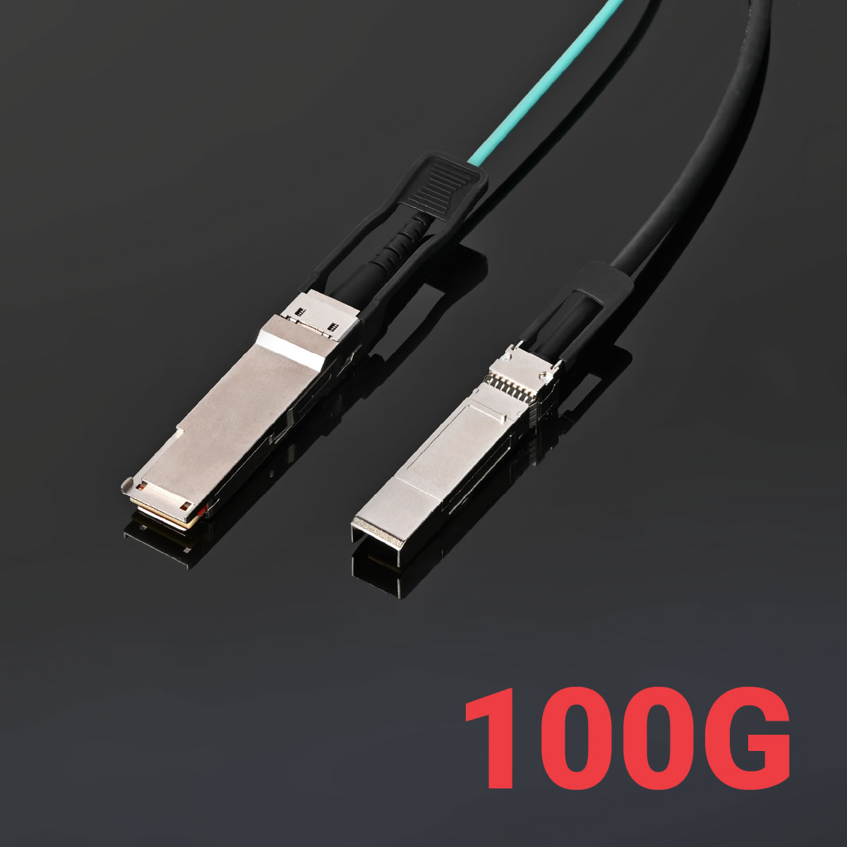 100G High-Speed Cable Assemblies