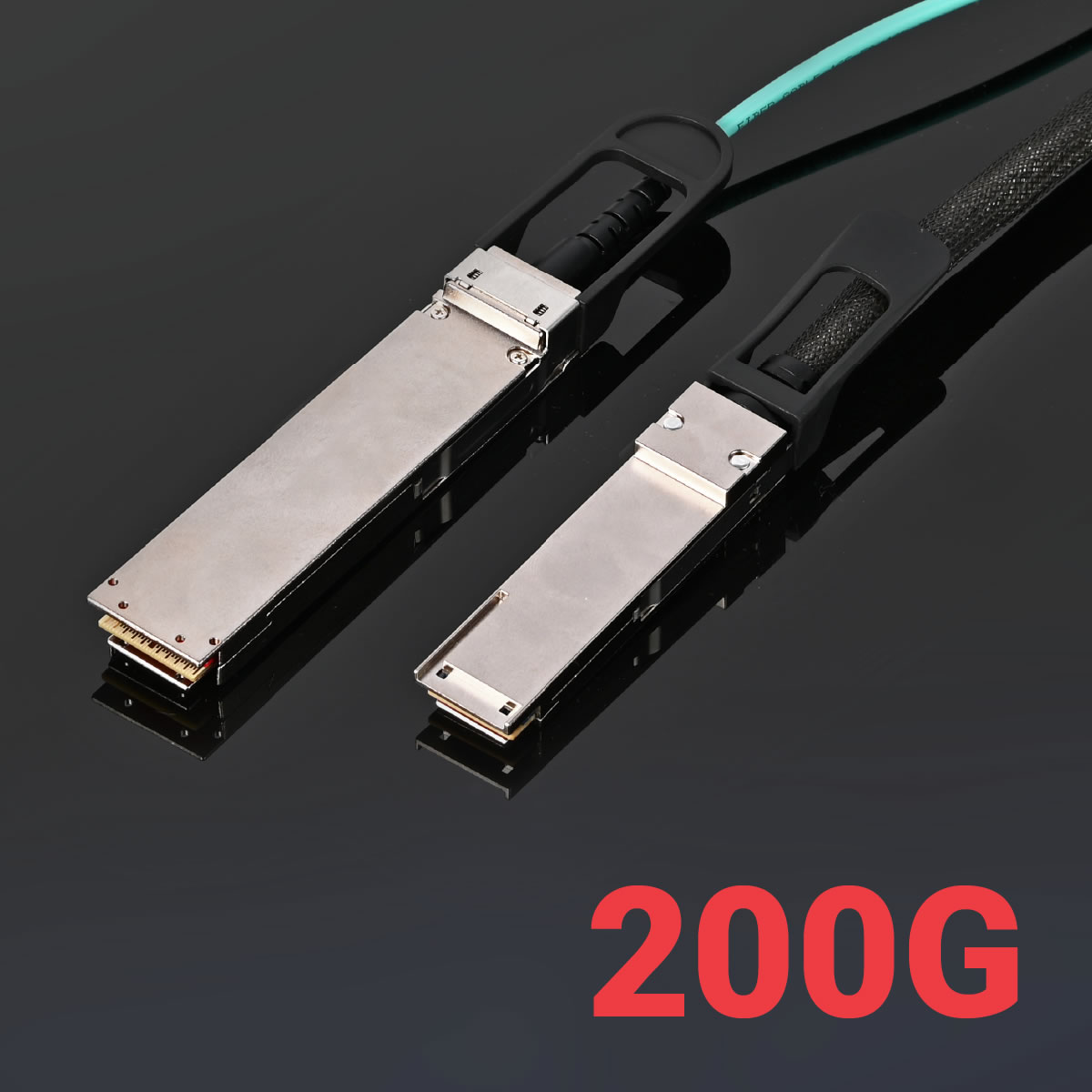 200G High-Speed Cable Assemblies