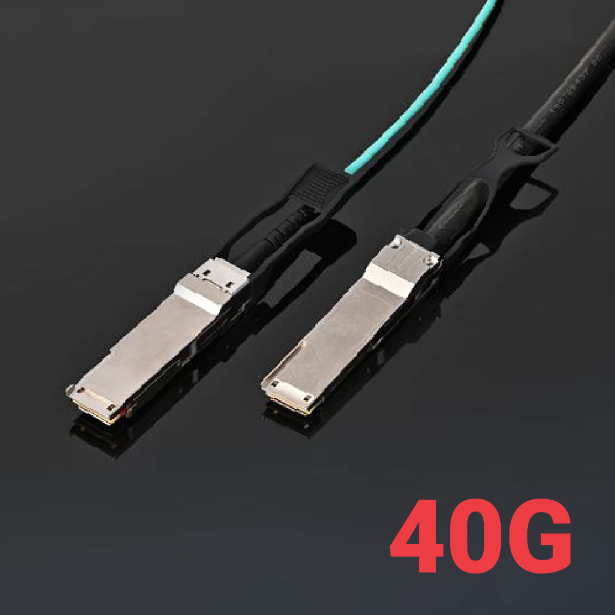 40G High-Speed Cable Assemblies