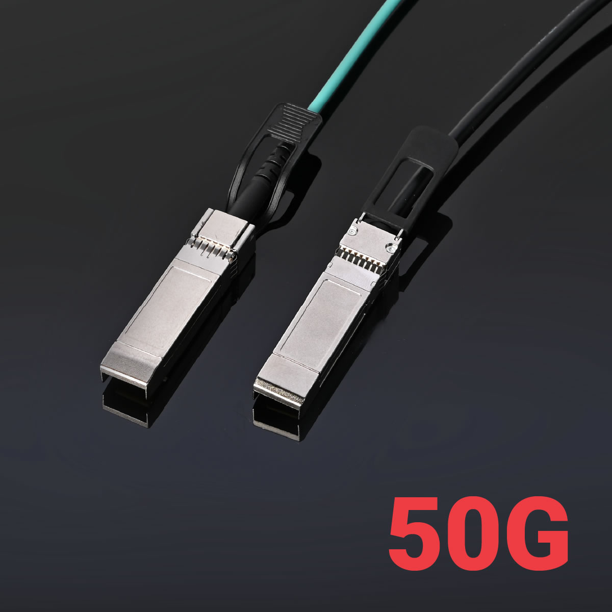 50G High-Speed Cable Assemblies