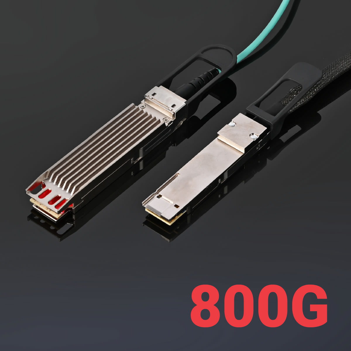 800G High-Speed Cable Assemblies