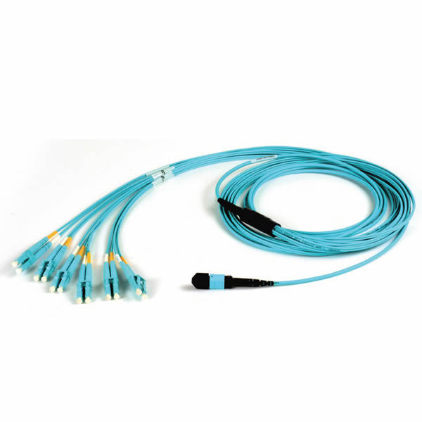 MTP/MPO to LC/SC Trunks