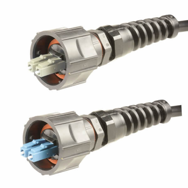 Ruggedized/Industrial Connectivity - Siemon