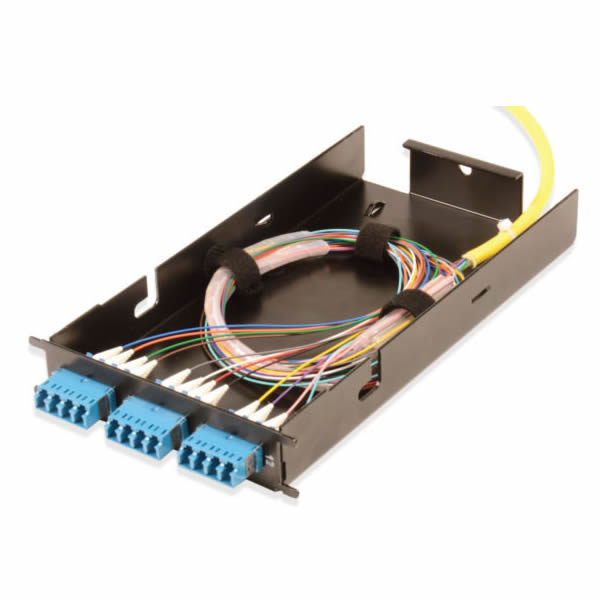 Click to Enlarge - Fiber Splice Cassettes